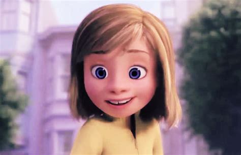 Inside Out Riley Andersen Esfp