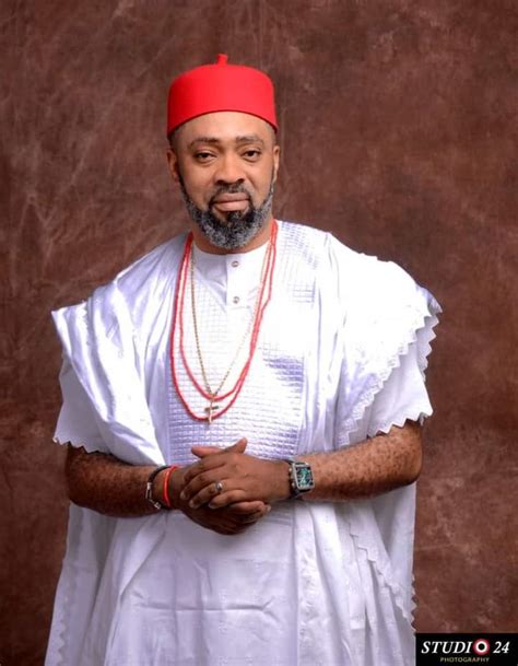Chief Michael Onuoha S Big Heart For Charity As He Celebrates
