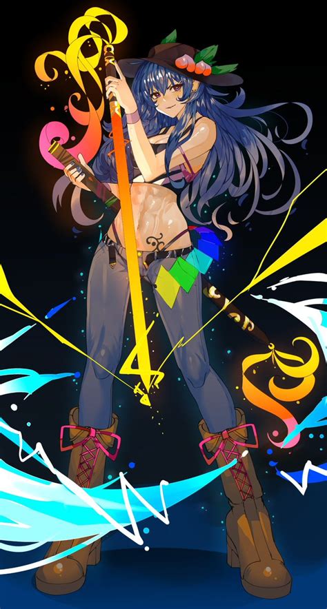 Leona Heidern On Twitter Rt Tomatolover Shion Wife Is Hot