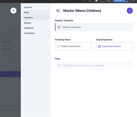 Create Many To One Relationship Prompt Foreign Key Constraint Is Incorrectly Formed · Directus