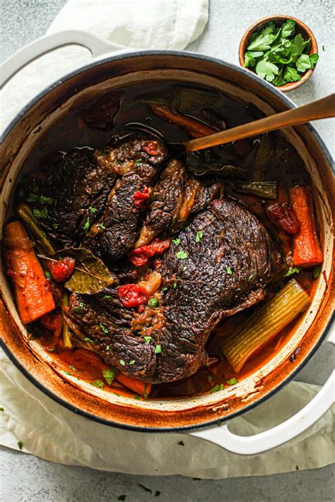 Steps To Prepare Beef Chuck Roast Recipes Dutch Oven