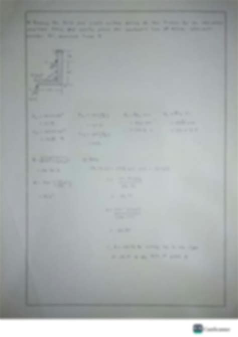 Solution Resultant Of Non Concurrent Force Engineering Statics Sample