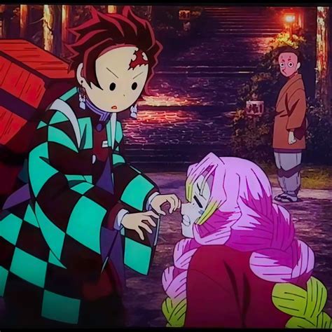 Tanjiro Kamado X Mitsuri Kanroji