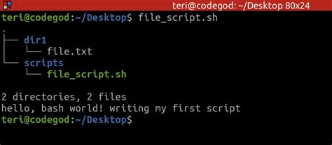 How To Use Bash Hackernoon