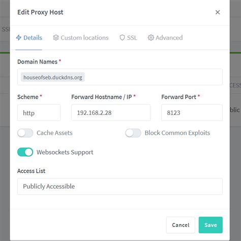 Duckdns Reboot Issue Configuration Home Assistant Community