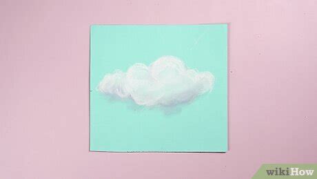 How To Draw Clouds Steps With Pictures WikiHow
