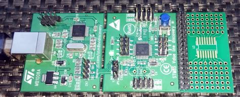 Starting Stm8 Microcontrollers Embedded Lab Page 8