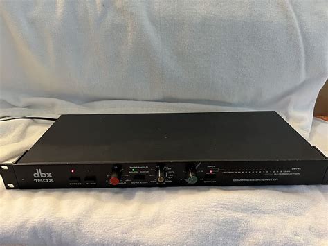 Dbx 160x Professional Compressor Limiter Signal Processor Reverb