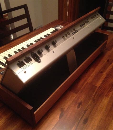 Matrixsynth Moog Minimoog Model D Synthesizer S N With Mods