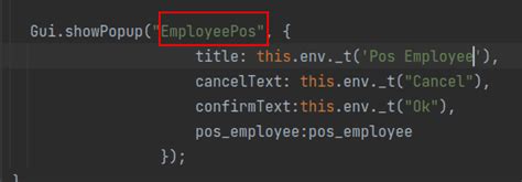 How To Create A Custom Pop Up In Odoo 16 PoS Using OWL