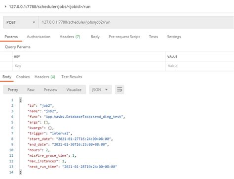 Flask APScheduler详细配置使用附带API调用 个人文章 SegmentFault 思否