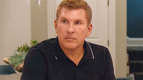 Todd Chrisley Seen In First Video Since Prison Release And Reveals Jacked Muscles
