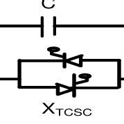 Three Phase Static Var Compensator With Fixed Capacitors And Thyristor Download Scientific