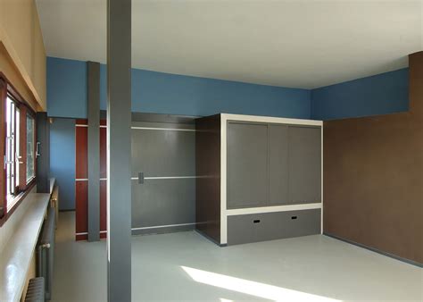 Le Corbusiers Weissenhof Estate Housing In Stuttgart