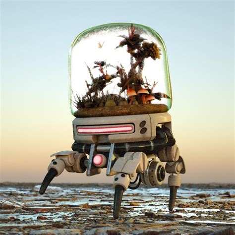 Bonsai Bot 🪴 R Blender