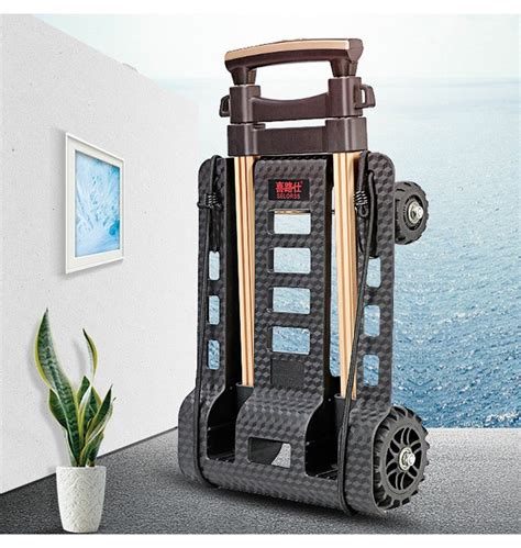 휴대용 가정용 접이식 핸드카트 폴딩카트 핸드카 8c3bba 티몬