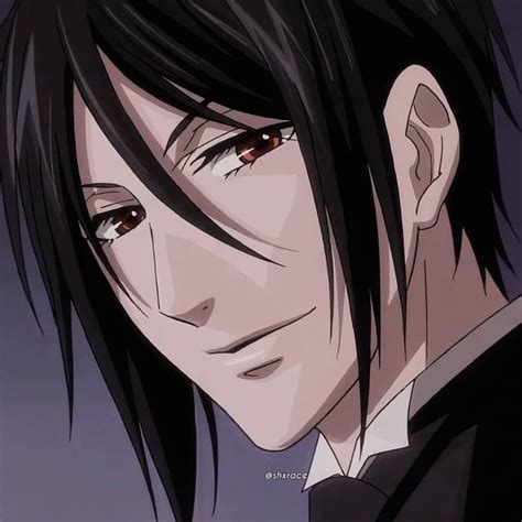 Sebastian Michaelis Icons ꒱ Personagens De Anime Personagens Amor Da Minha Vida