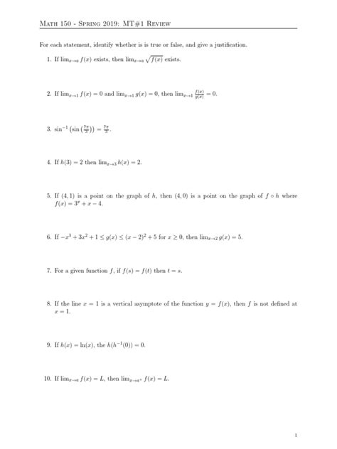 selected problems from review material pdf function mathematics theoretical computer science