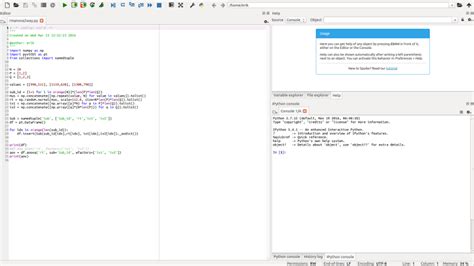 Pycharm Vs Spyder Python Ide Csdn