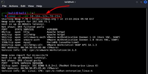 Find Virtual Machine IP Through Kali Linux Methods GeeksforGeeks