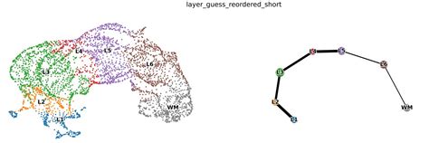 Tutorial X Visium DLPFC Dataset GSG
