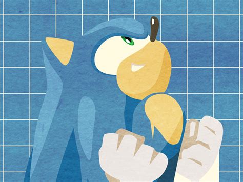 Sonic Spring Jump Smash Bros Moveset Series R Smashbros