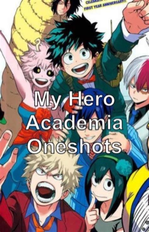Myheroacademiaxreader Stories Wattpad