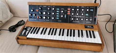 Moog Minimoog Model D