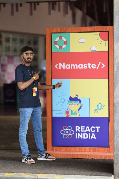 Rohan Kulkarni On Linkedin Namaste React Developer 🙏🏻