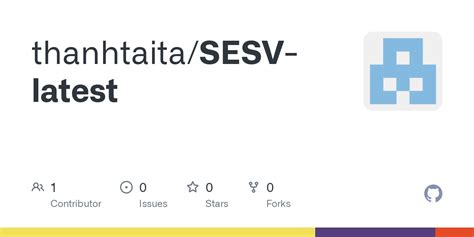 Github Thanhtaitasesv Latest