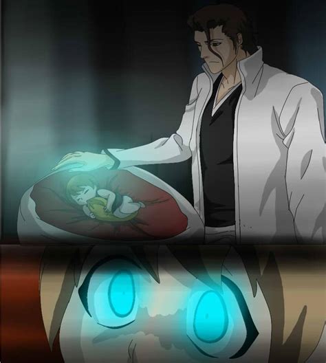 Aizen Has A Son By Lordsecond On Deviantart