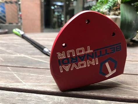 베티나르티 퍼터 리샤프팅 작업후기 스테빌리티 샤프트 교체는 필수작업 네이버 블로그