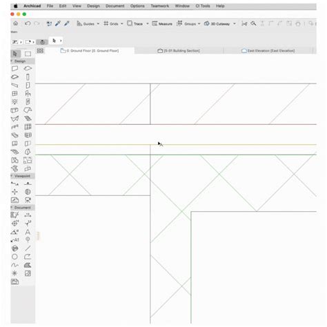 How To Move Wall Reference Line Without Affecting Its Position