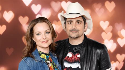 Kimberly Williams Paisley Reveals The Secret To Her Marriage With Brad