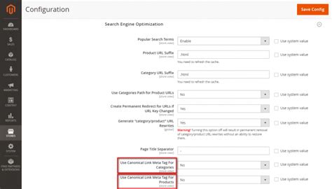 How To Enable Canonical Meta Tag In Magento 2 Magecomp