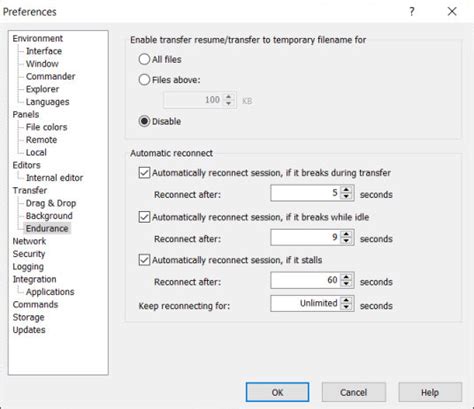 csv over sftp automotive business solutions