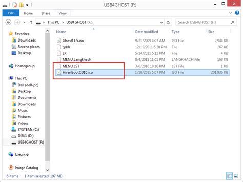 Tạo USB BOOT đa năng bằng click chuột Thủ thuật máy tính