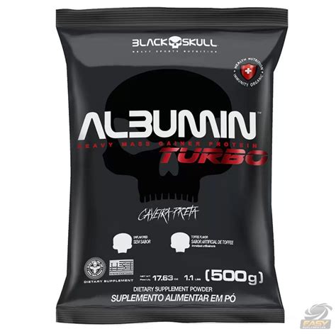 Combo Whey Turbo Refil 907g Albumin Turbo Refil 500g