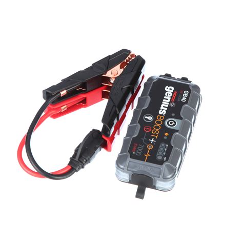 How To Use A Noco Boost Plus Jump Starter Everstart Jump Starter