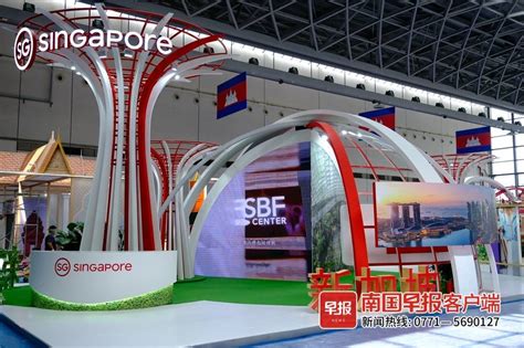 东博会开幕在即，南国早报客户端记者带你提前探馆早报博会南国
