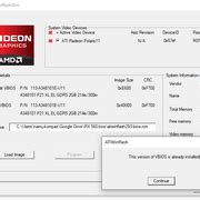 Cannot Install Native Bios This Version Of VBIOS Is Already Installed TechPowerUp Forums