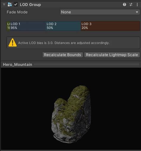 managing gpu usage for pc and console games unity