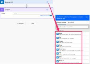 Power Automate Office Outlook Get Email Action Manuel T Gomes