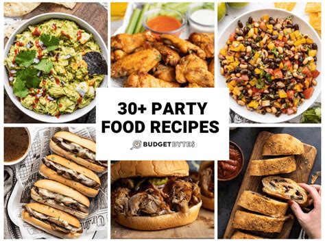 Easy Food To Bring To A Party What Most People Get Wrong — Achievers