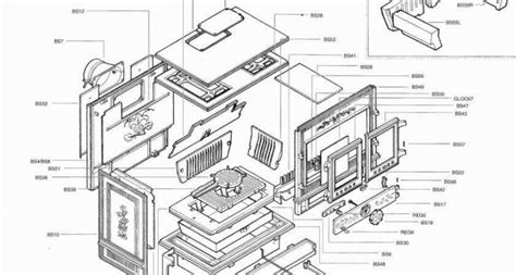 Understanding The Anatomy Of A Wood Burning Stove