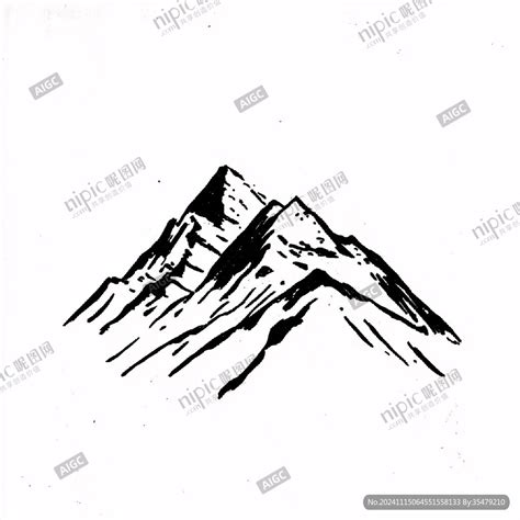 Ai创作图简笔山 线描山峰 手绘线条山 线描山手绘山 手绘山素材 山峰手绘素材 线描大山 手绘线描山 山水简笔 手绘山峰标志 手绘大山 手绘单色山 手绘山峰 线条纹山峰 线描山脉nipic