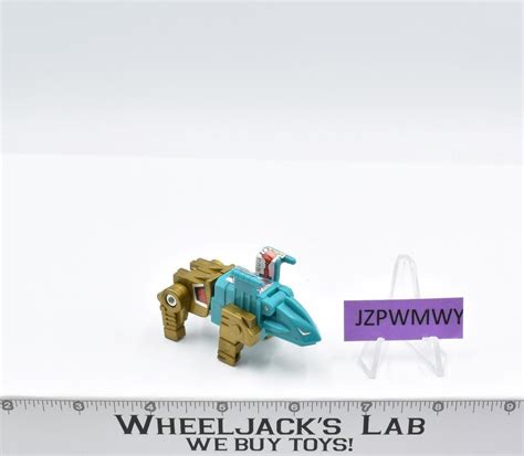 Monstructor Pretender Bristleback Inner Robot 1989 G1 Transformers