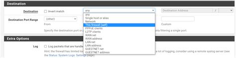 PfSense Software Firewall Rules Guide Zenarmor