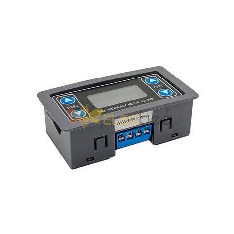 XY PWM DC V Hz KHz Digital Display Wave Rectangular Wave Pulse Signal Generator Duty