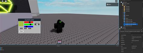 Correct Properties Not Showing Up In Studio Scripting Support